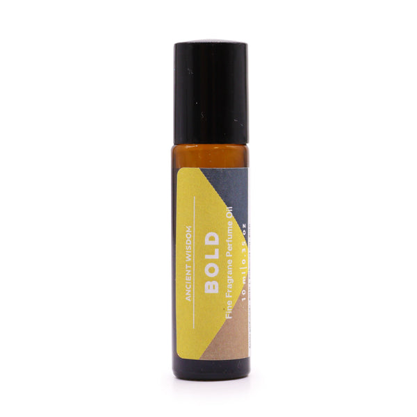 Bold Perfume Oil 10ml - ECOteekki