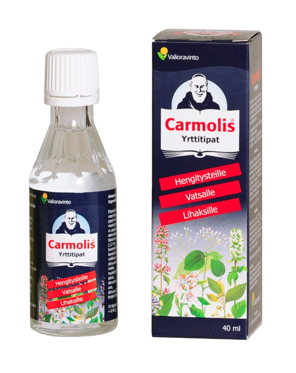 Carmolis 40ml - ECOteekki