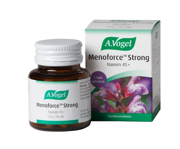 Menoforce Strong 90tbl. - ECOteekki