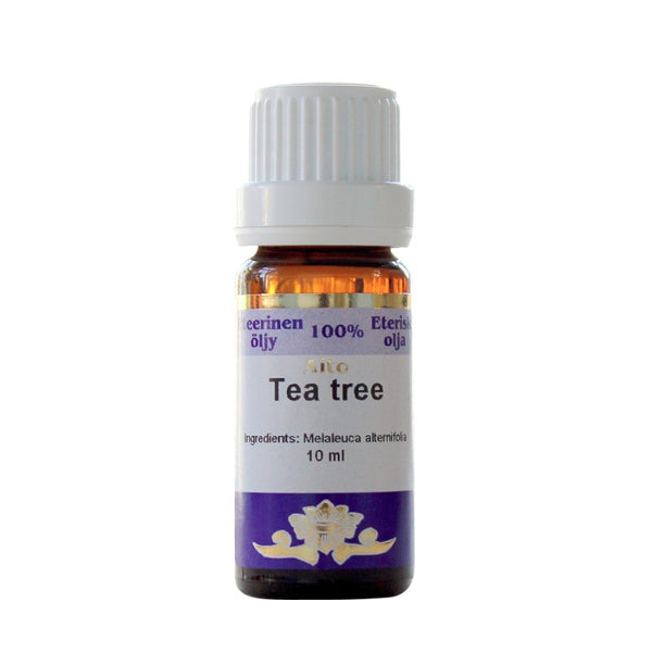 Tea Tree Teepuu 10ml. - ECOteekki