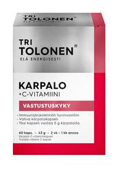 Tolonen Karpalo +C-vitamiini - ECOteekki
